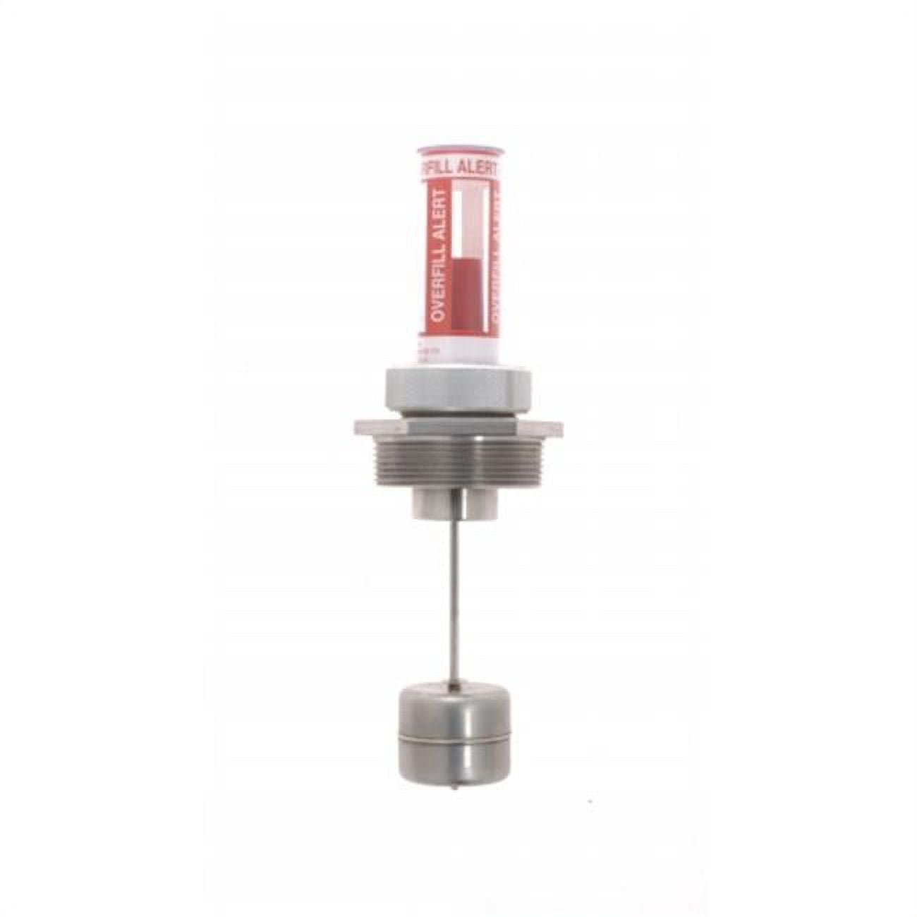 Krueger Sentry Gauge OFS3-1.5-15 Level 3 Overfill Gauge, OF-S3, 15 in ...