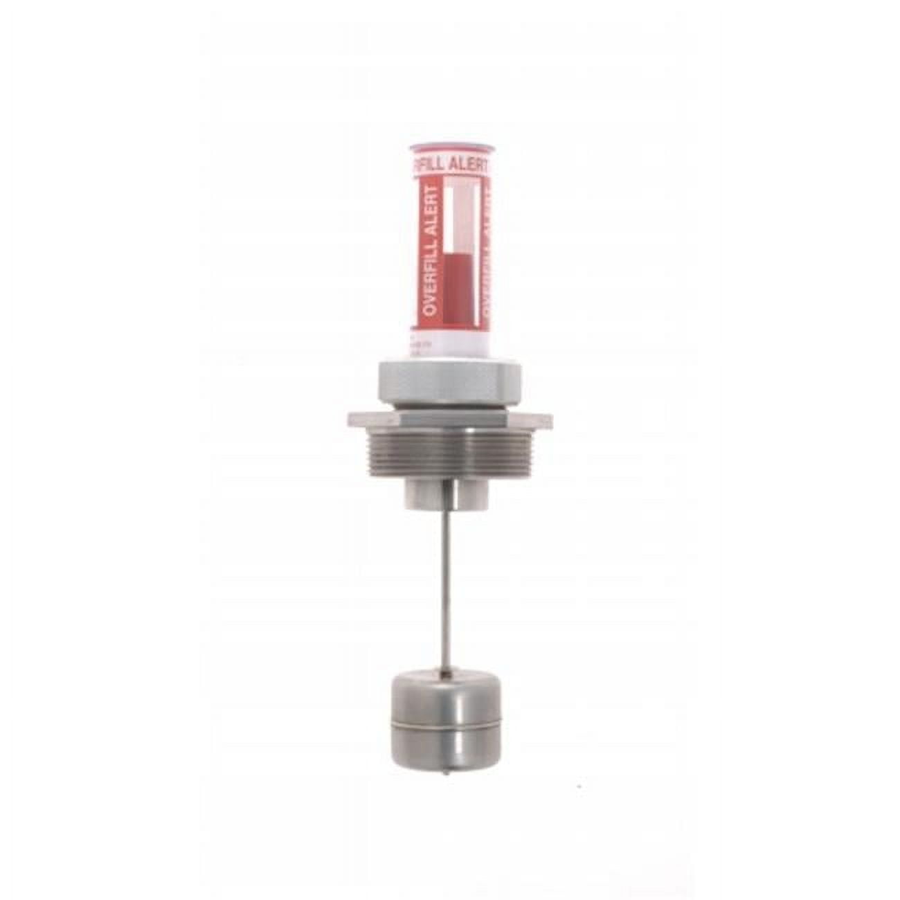Krueger Sentry Gauge OFS3-1.5-7 Level 3 Overfill Gauge, OF-S3, 7 in ...