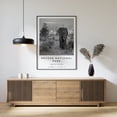 Kruger National Park Monochrome Africa Travel Distinctive Scene Home ...