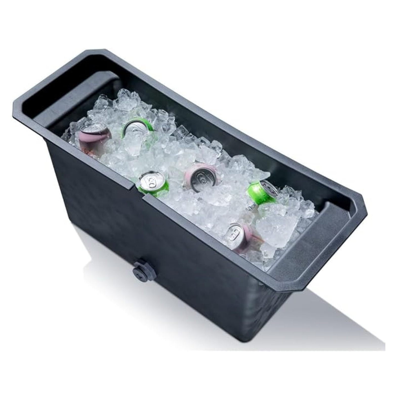 Kruiser Ice Bucket Kit, Golf Cart Ice Bucket Accessory, Includes Ice ...