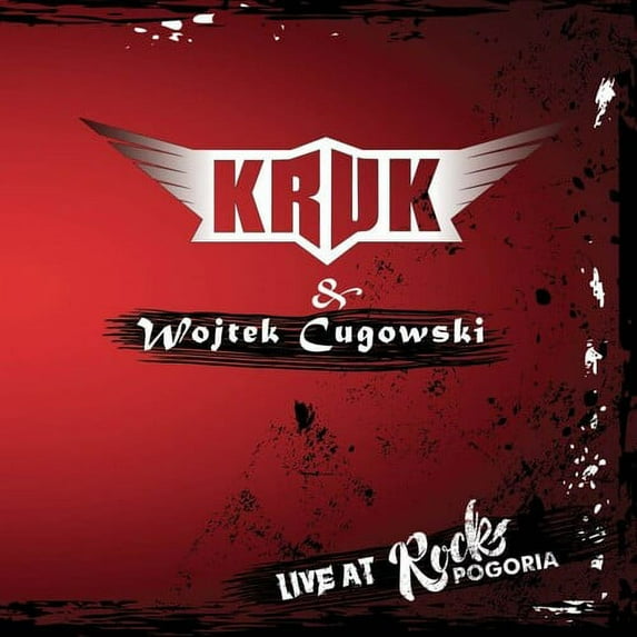 Kruk - Live At Rock Pogoria - Music & Performance - CD - Walmart.com