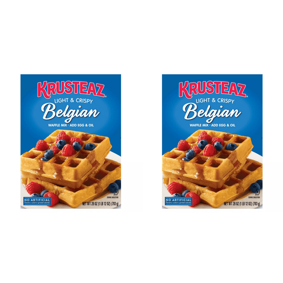 Belgian Waffles