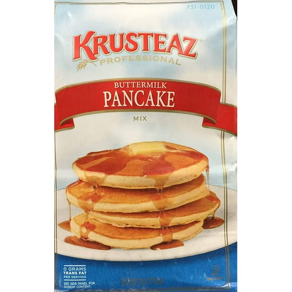 Long Table Pancake Mix