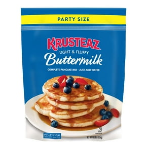 Pancake & Waffle Mixes in Pancakes & Waffles - Walmart.com