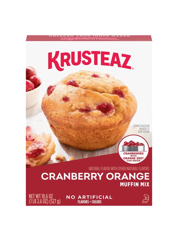 Krusteaz Baking Kits in Easy to Make - Walmart.com