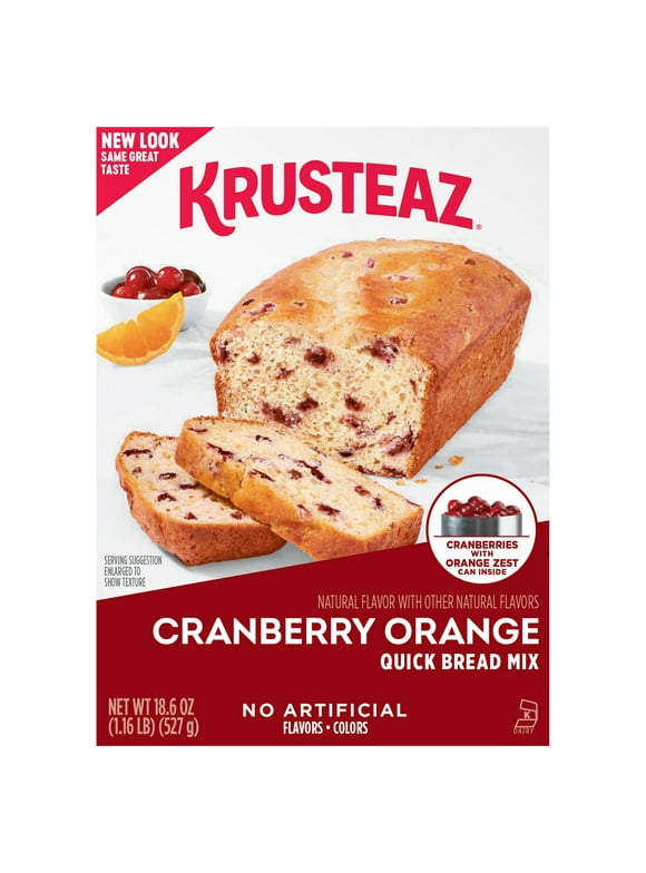 Krusteaz Baking Kits in Easy to Make - Walmart.com