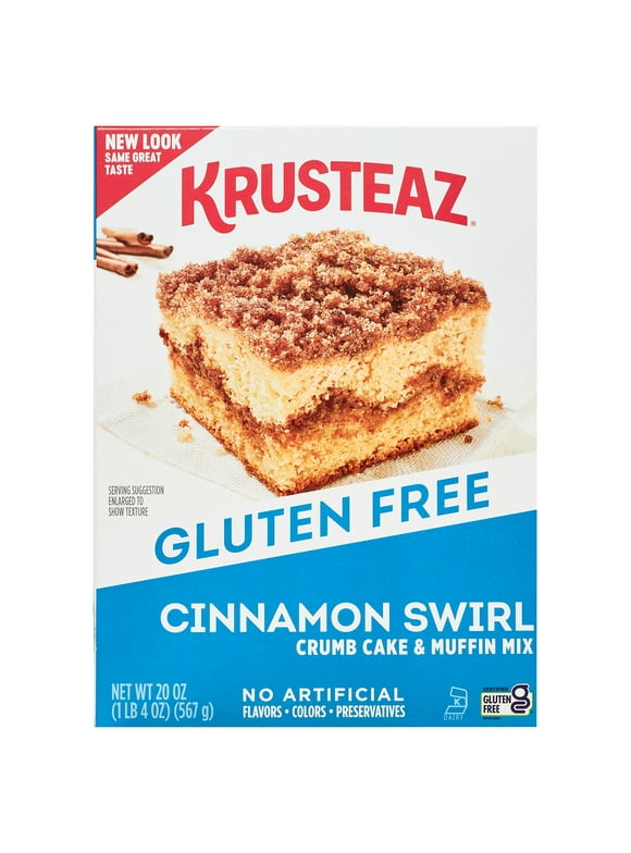 Krusteaz Baking Kits in Easy to Make - Walmart.com