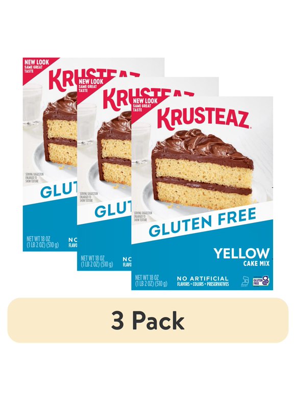 Gluten free cake mix in Gluten Free - Walmart.com