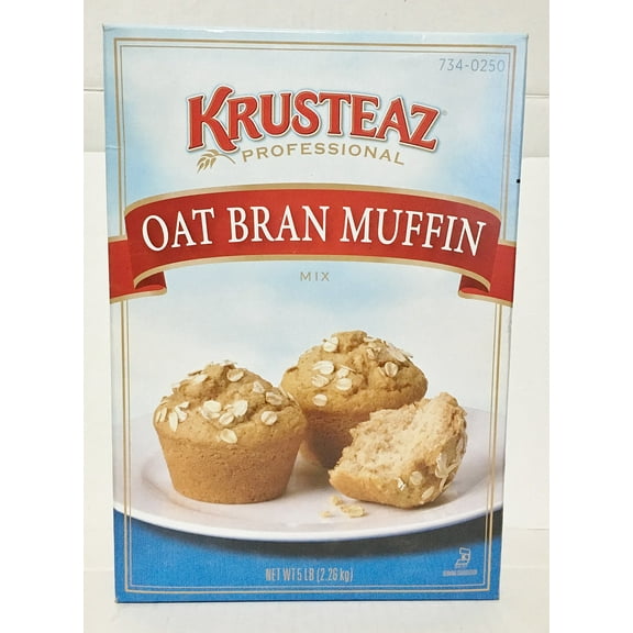 Bran Muffins