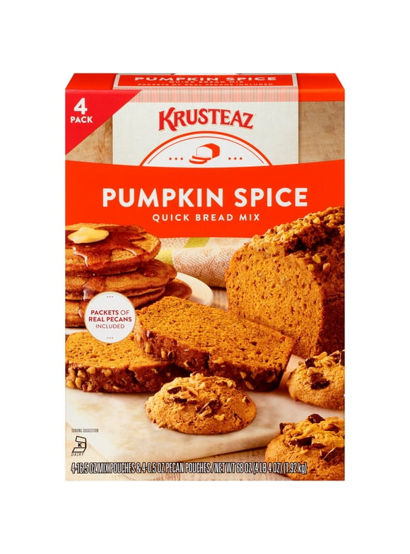 Krusteaz Baking Kits in Easy to Make - Walmart.com