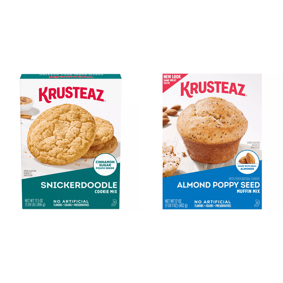 Snickerdoodle cookie mixes in Easy to Make - Walmart.com