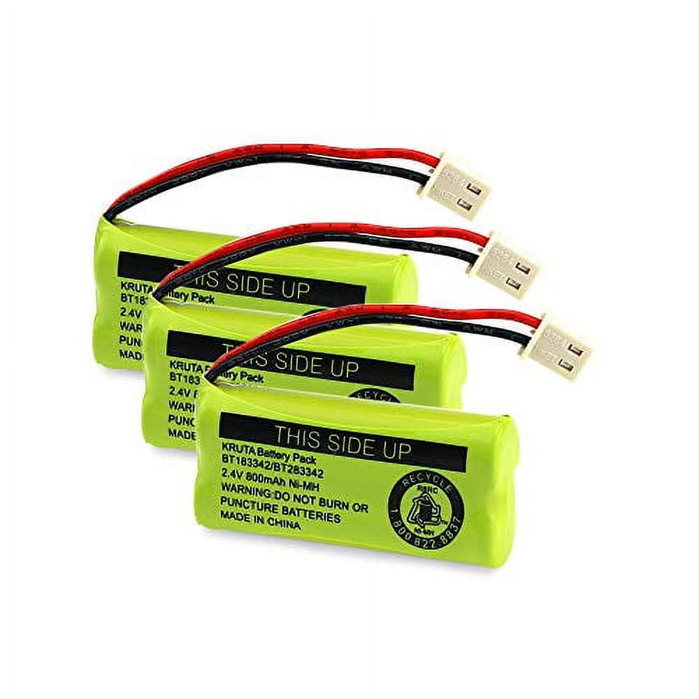 Kruta BT183342 BT283342 BT166342 BT266342 BT162342 BT262342 Battery ...