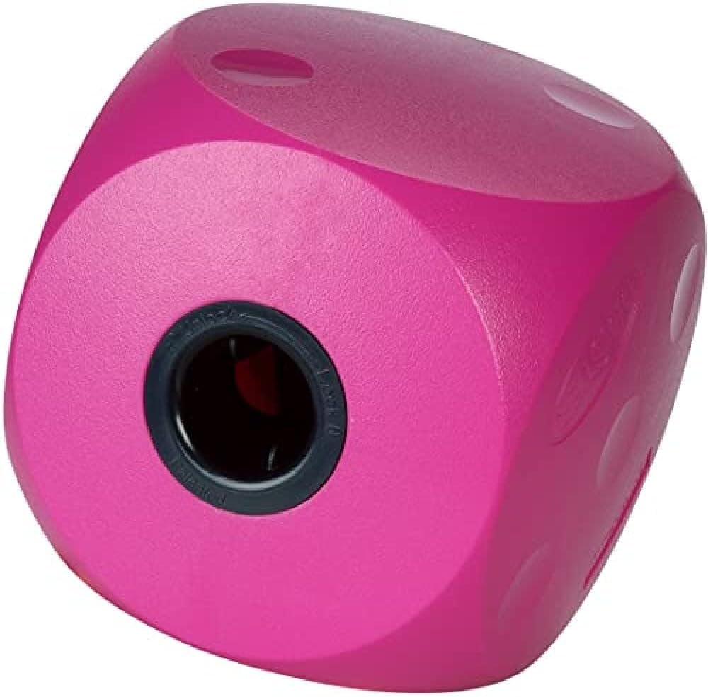 Kruuse Buster Mini Cube Feeder, Cherry - Walmart.com