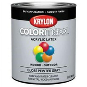 Krylon Stained Glass Paint 11.5oz Summer Green - Walmart.com