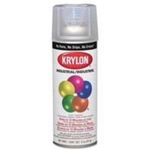 Krylon K01301A00 CRYSTAL CLEAR FIVE BALLINTERIOR/EXTERIOR SPRAY ...
