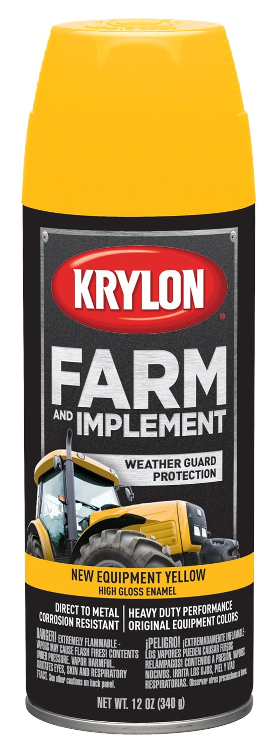 Krylon 1944 Krylon Farm & Implement Paints - Walmart.com