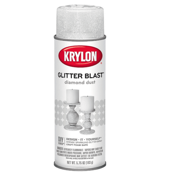 Iridescent Spray Paint