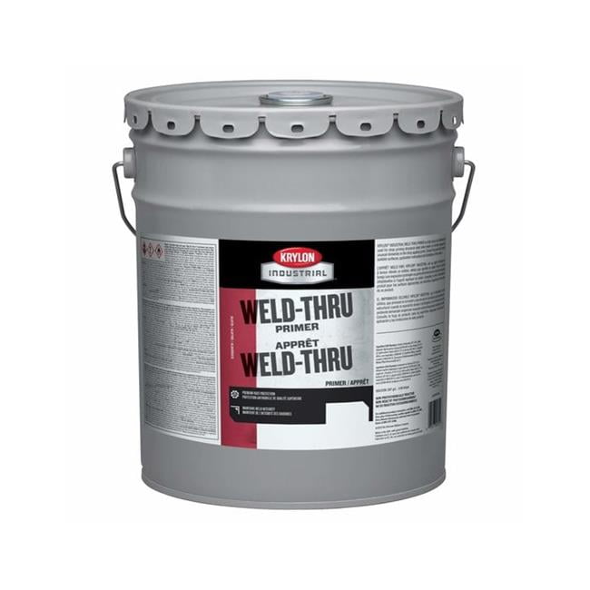 Krylon 5 gal Weld-Thru Primer, Gray - Walmart.com