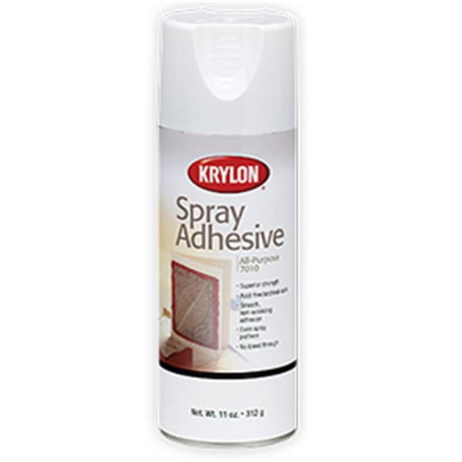 Krylon Adhesive Spray - 11 Oz. - Walmart.com