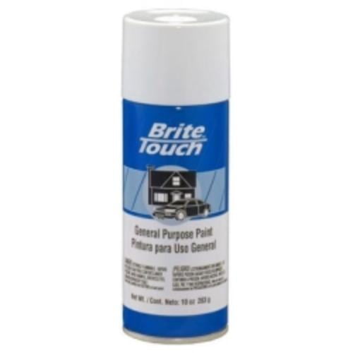 Krylon BT40 Brite Touch Automotive & General Purpose Paint Gloss White ...