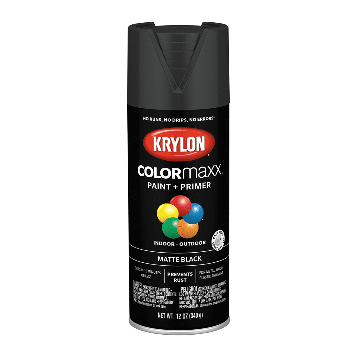 Krylon COLORmax Paint Primer - Walmart.com