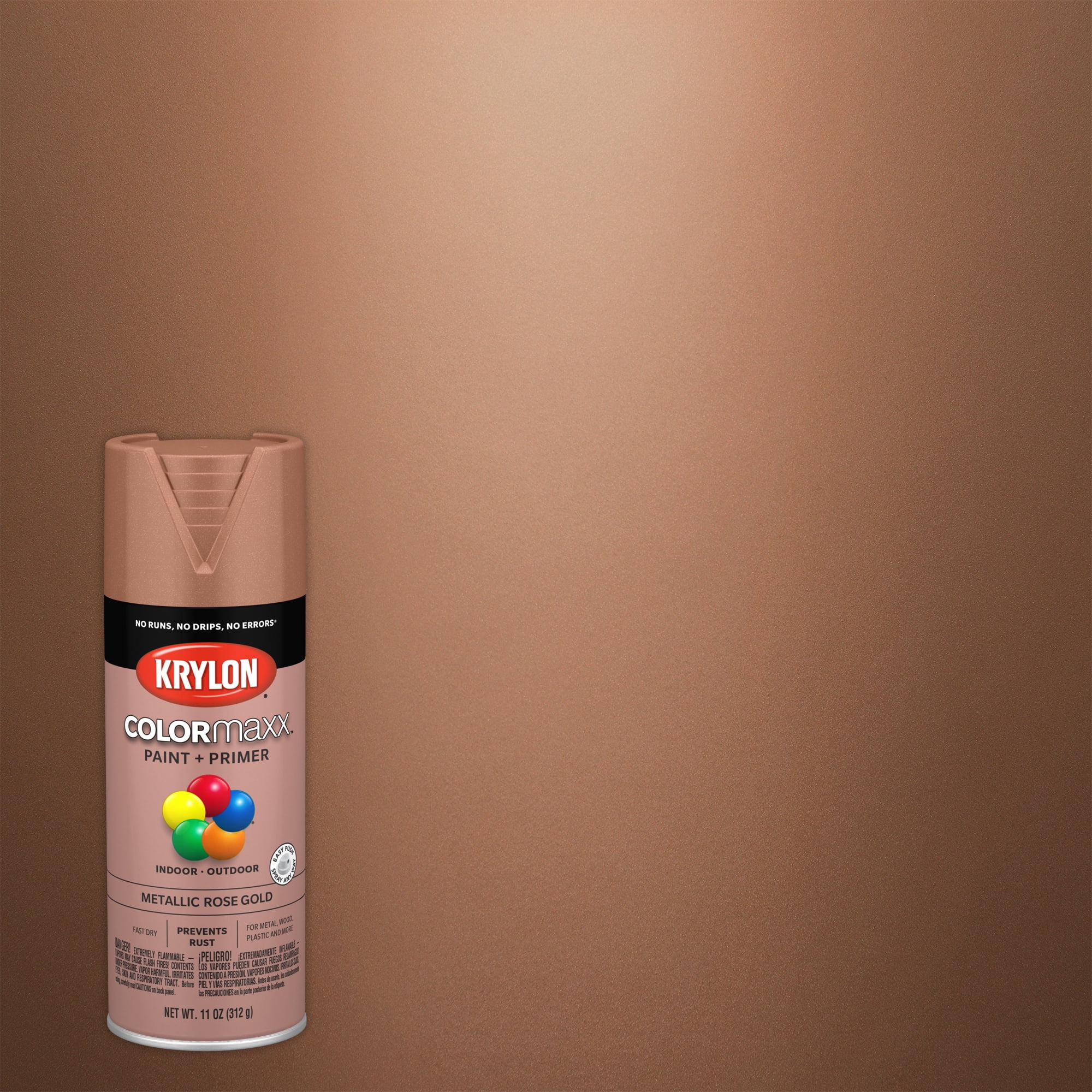 Krylon COLORmax Paint Primer - Walmart.com
