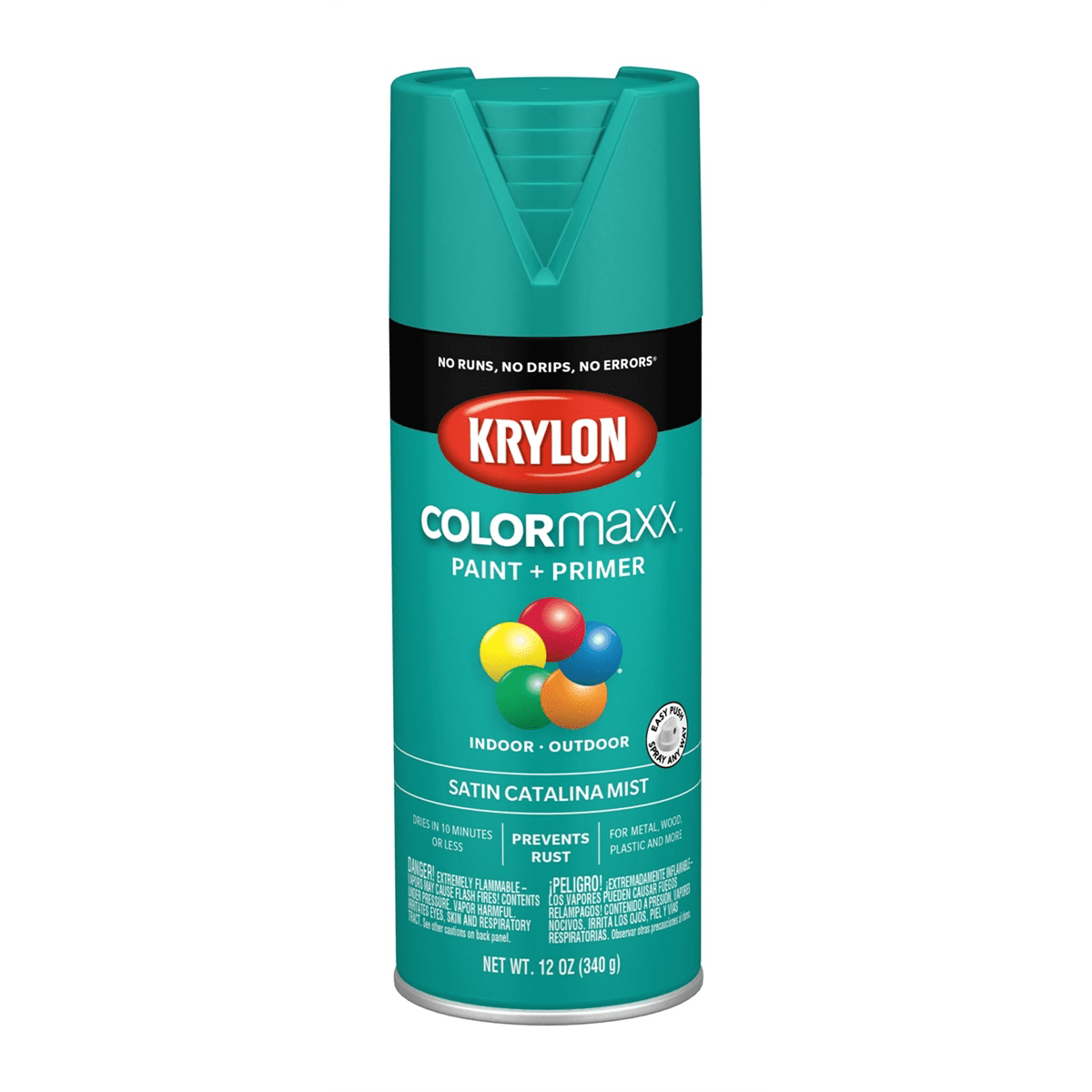 Krylon COLORmax Paint Primer - Walmart.com