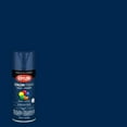 Krylon COLORmaxx Paint + Primer, Gloss, Navy Blue, 12 oz. - Walmart.com