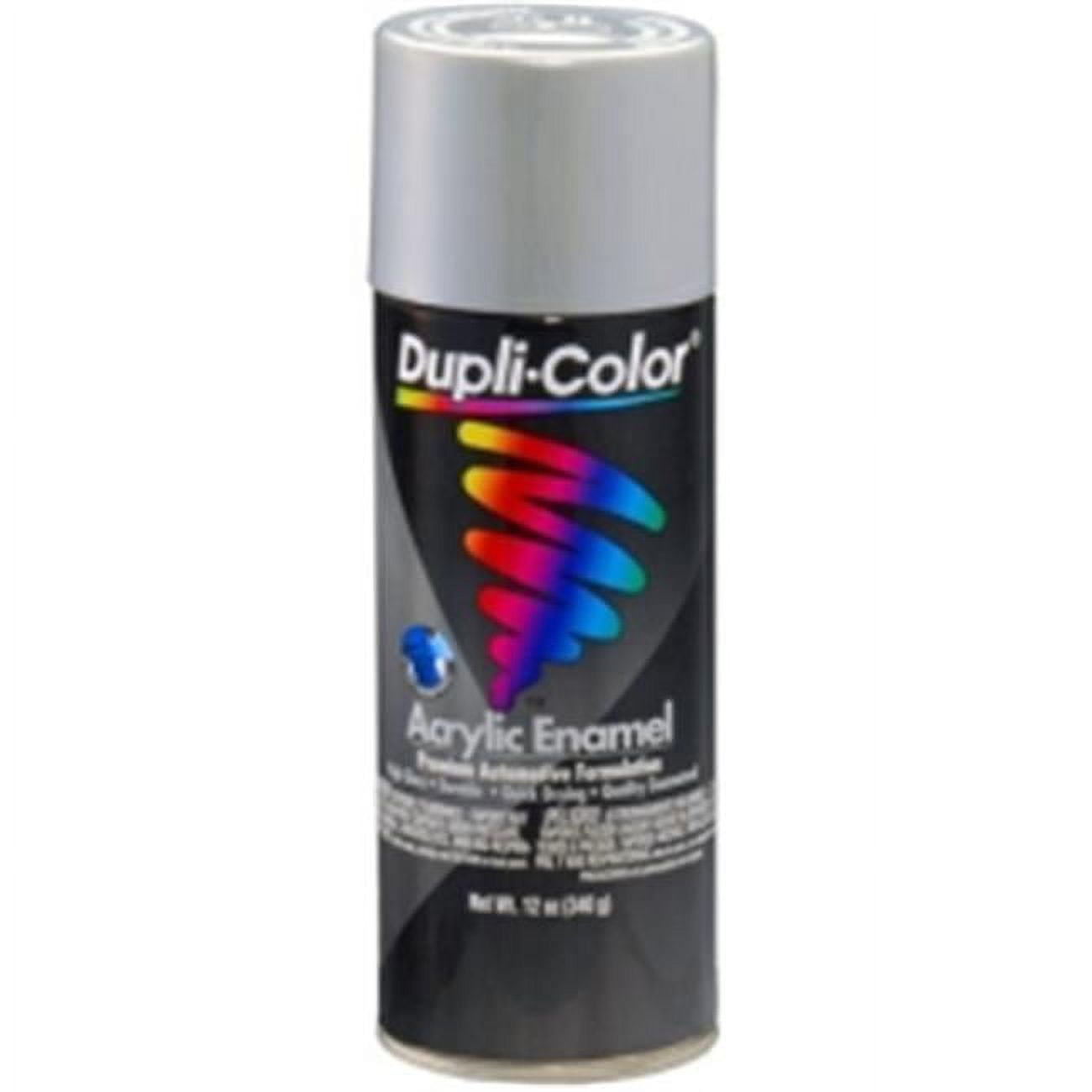 Krylon DA1684 Spray Metal, 12 oz Dupli-Color General Purpose Enamel ...