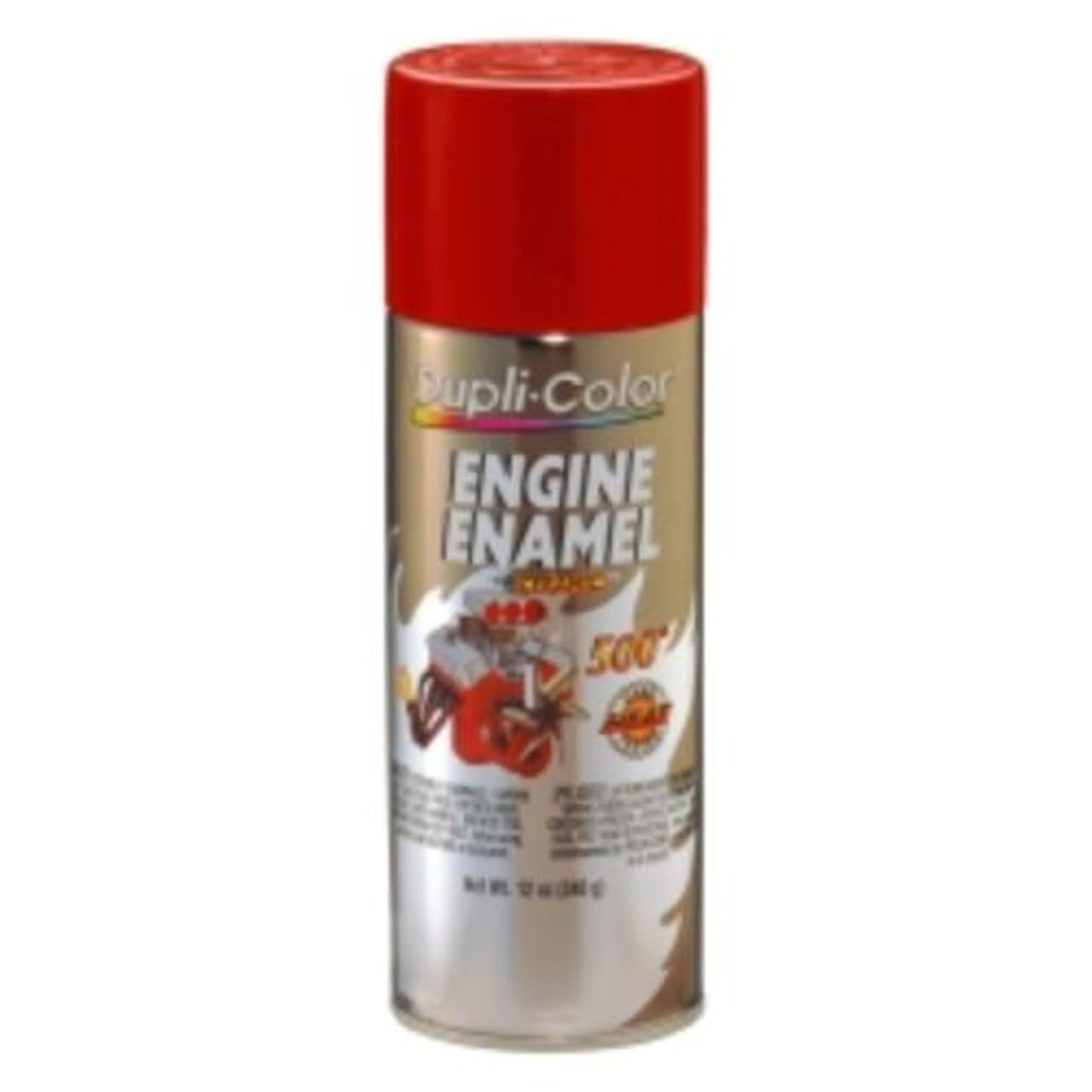Krylon De1605 Engne Ford Red - Walmart.com