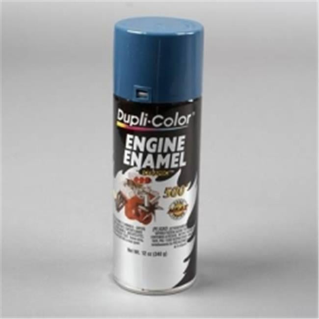Krylon DE1609 12 oz Engine Enamel Paint, Chevrolet Blue - Walmart.com
