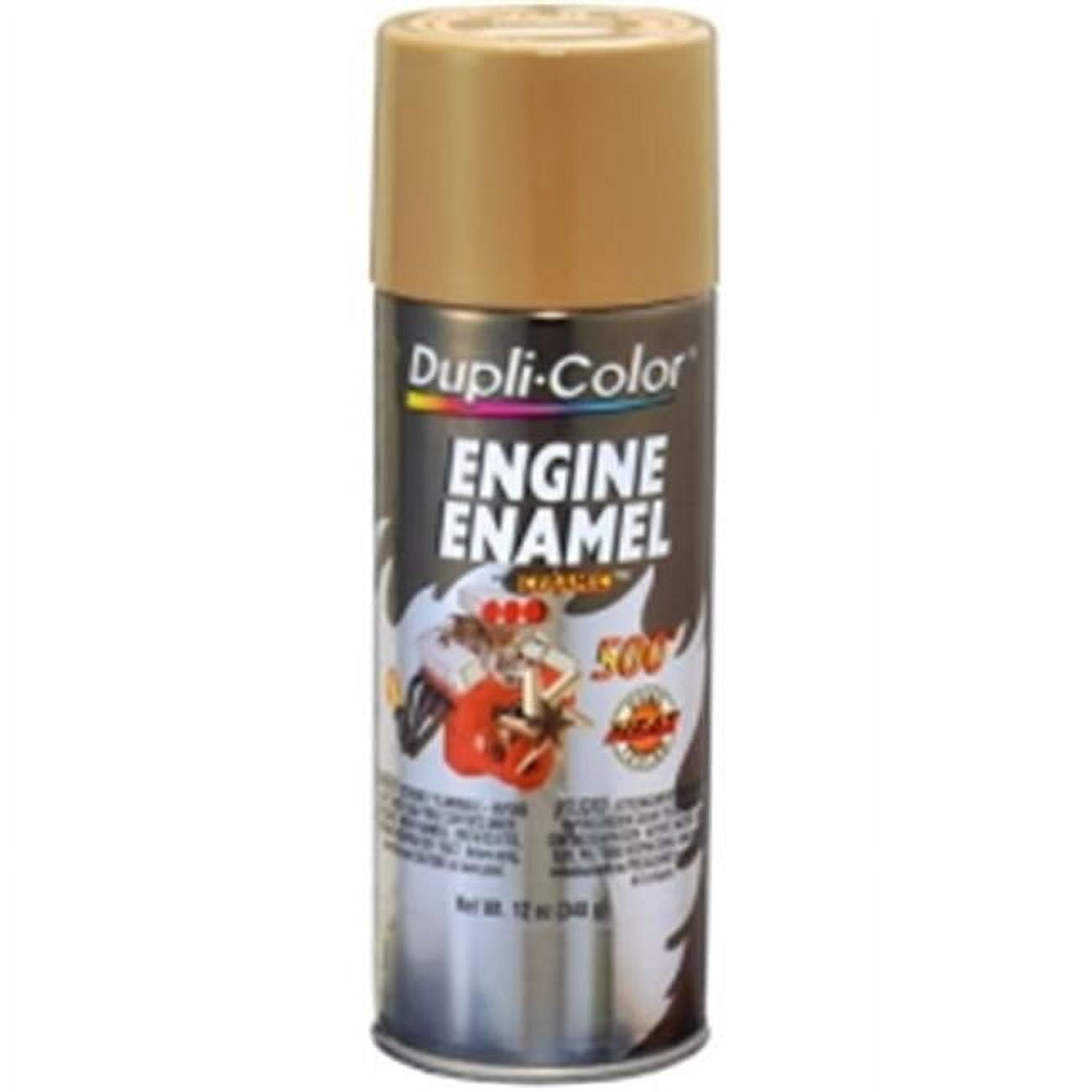 Krylon DE1638 12 oz Ceramic Cummins Engine Enamel Paint, Beige ...