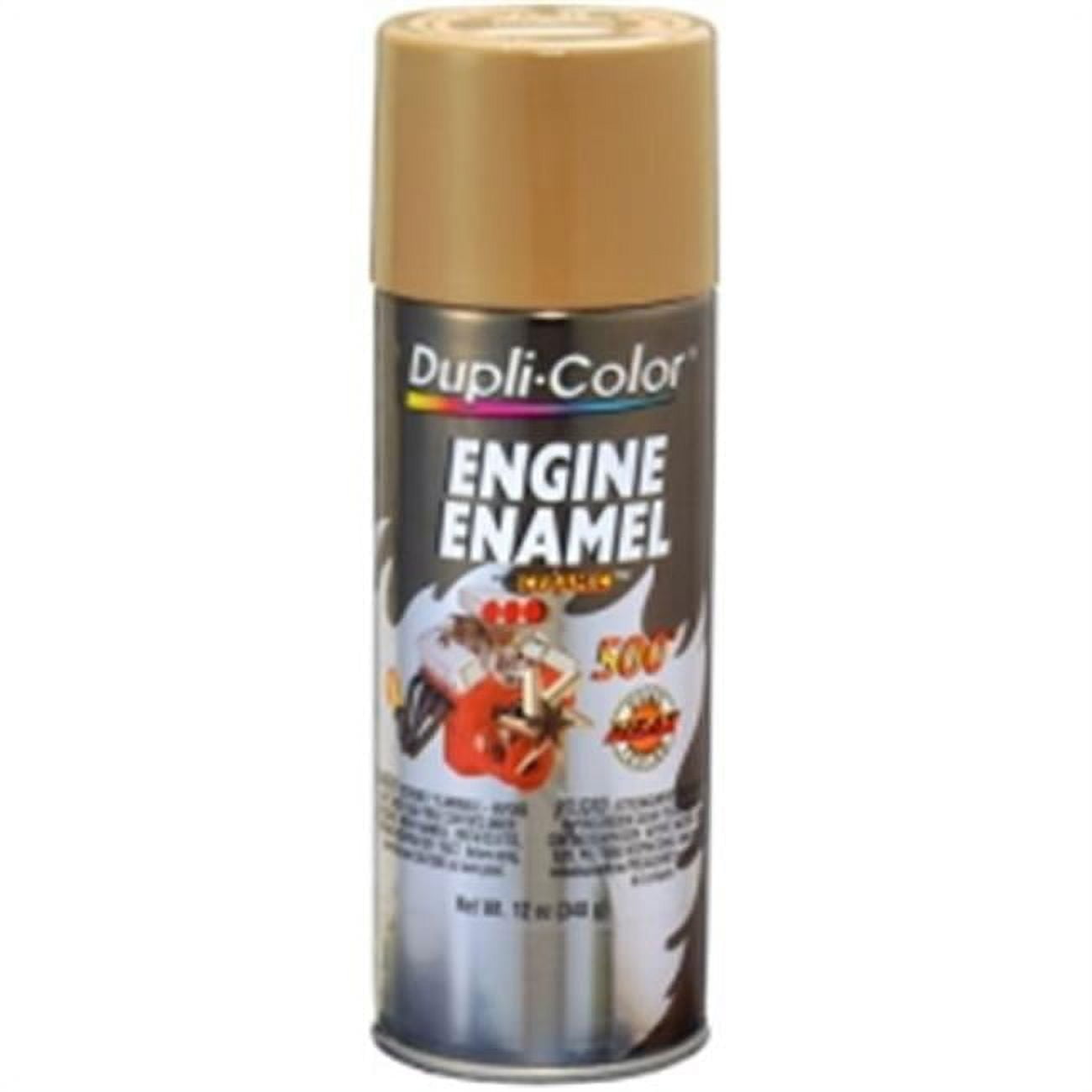 Krylon DE1638 12 oz Ceramic Cummins Engine Enamel Paint, Beige ...