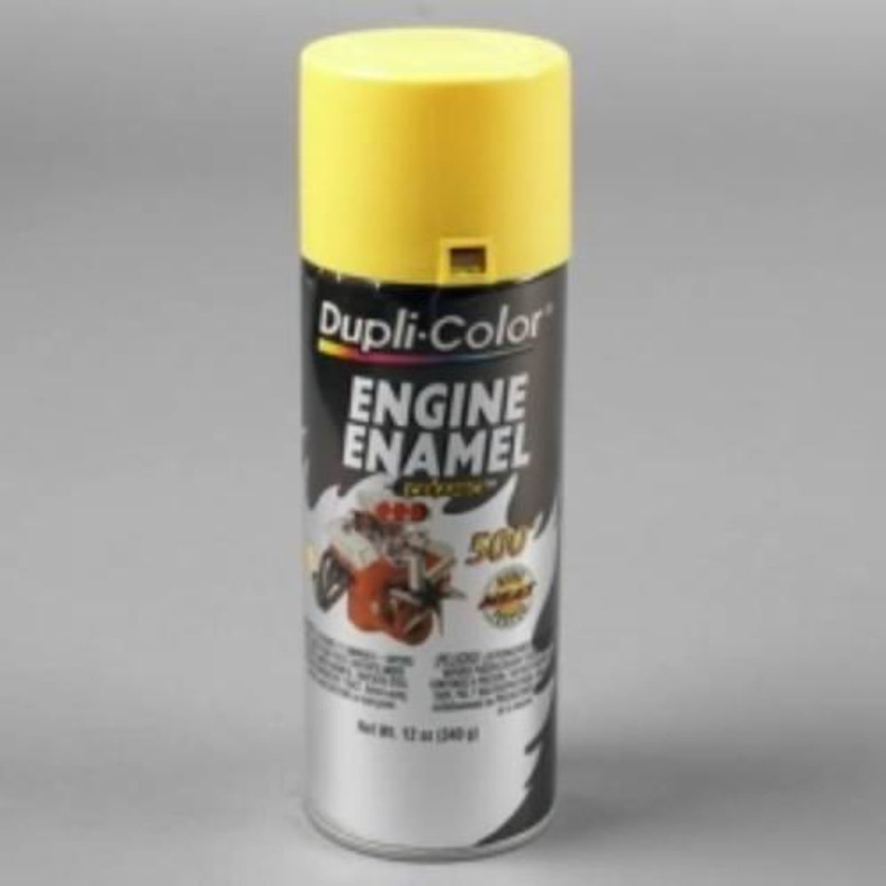 Krylon DE1642 Engne Daytona Yellow - Walmart.com