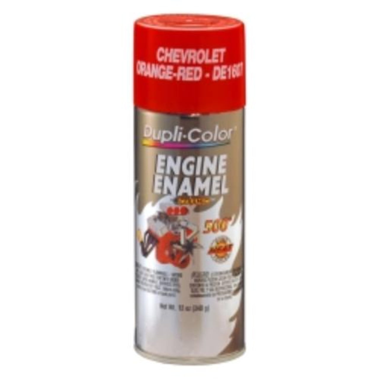 Krylon De1607 Engne Chevy Orange-Red - Walmart.com