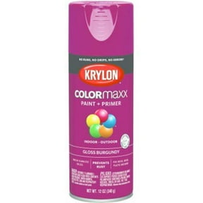 Design Master Colortool Spray Paint 12oz-Burgundy - Walmart.com