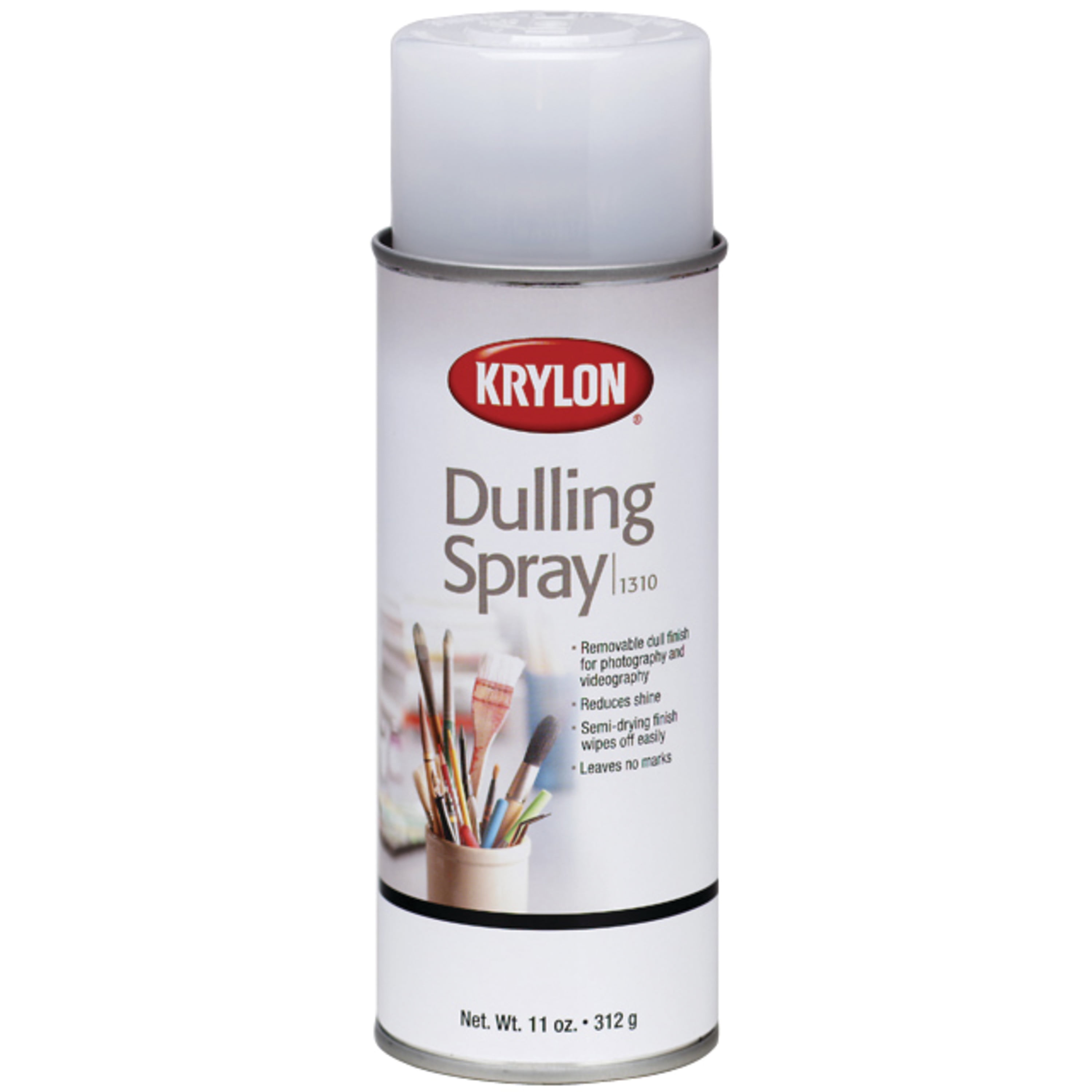 Krylon Dulling Spray, 11 oz. - Walmart.com