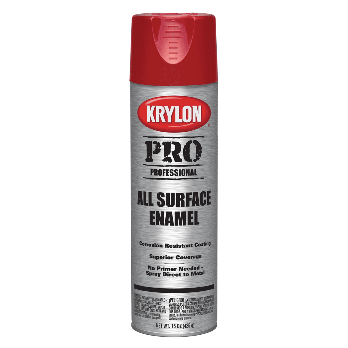 Krylon Enamel Paint Red 15 oz. - Walmart.com