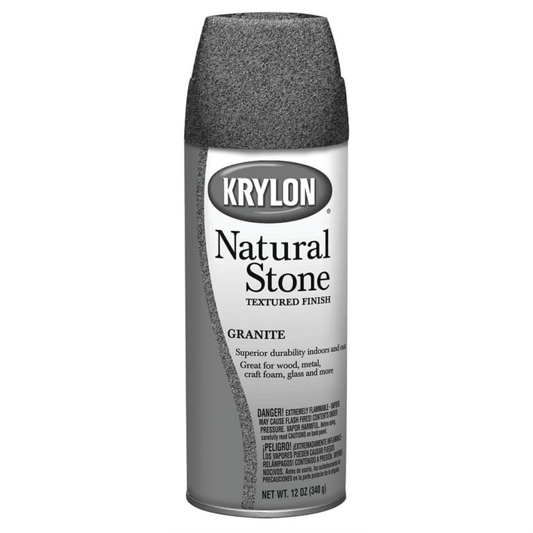 Krylon Charcoal Spray Paint DIY, Craft & Professional Spray Paint