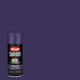 Krylon Fusion All-In-One, Gloss, Purple, 12 oz. - Walmart.com