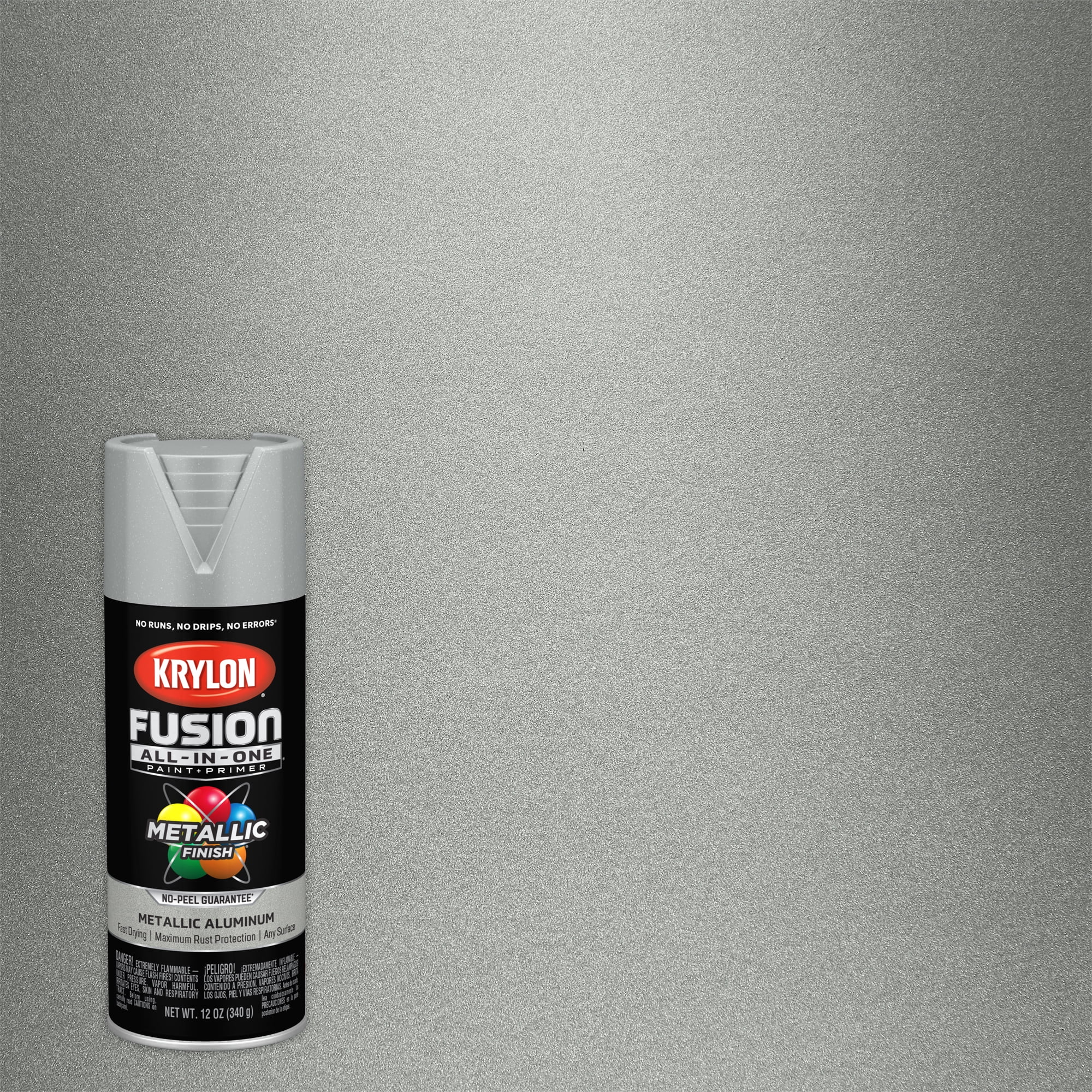 Krylon Chrome Spray Paint