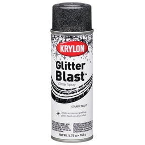 Glitter Spray Paint in Decorative Spray Paint - Walmart.com