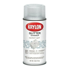 Iridescent Spray Paint