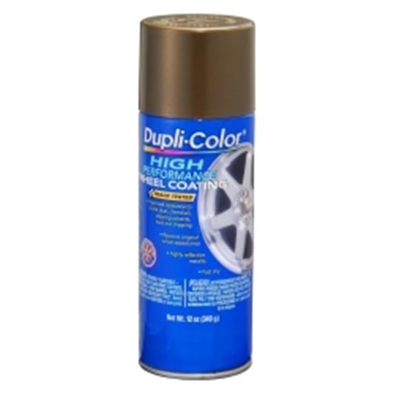 Krylon HWP105 12 oz High Performance Wheel Paint, Bronze - Walmart.com