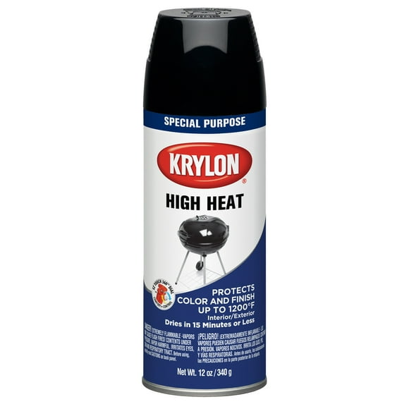 High Heat Spray Paint in Specialty Spray Paint - Walmart.com