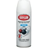 Krylon Indoor/Outdoor Spray Primer, 12 oz., White - Walmart.com