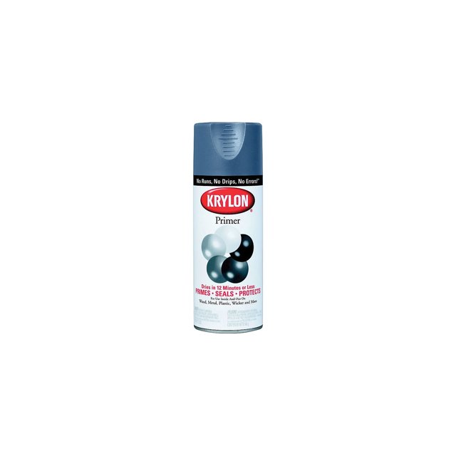 Krylon Industrial Spray Primer,Ruddy Brown K01317A07 - Walmart.com