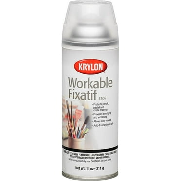 Krylon Finish Spray, 11 oz., Satin - Walmart.com