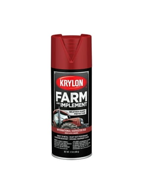 Red Spray Paint in Spray Paint Colors - Walmart.com