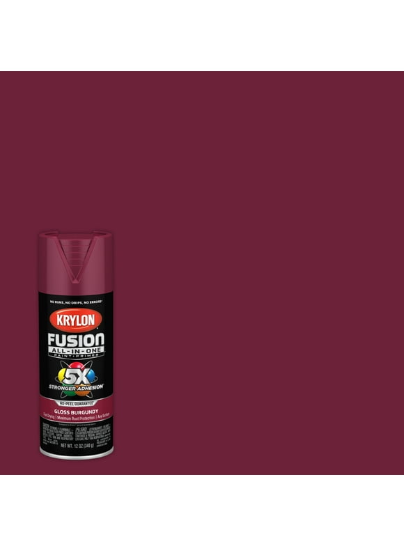 Red Spray Paint in Spray Paint Colors - Walmart.com